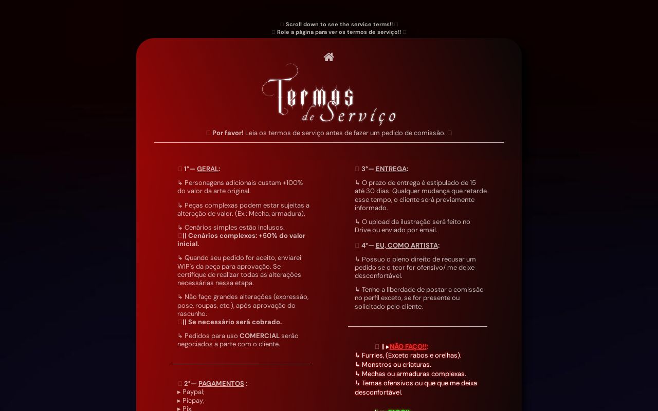 🌹 | USD Comms (copy)